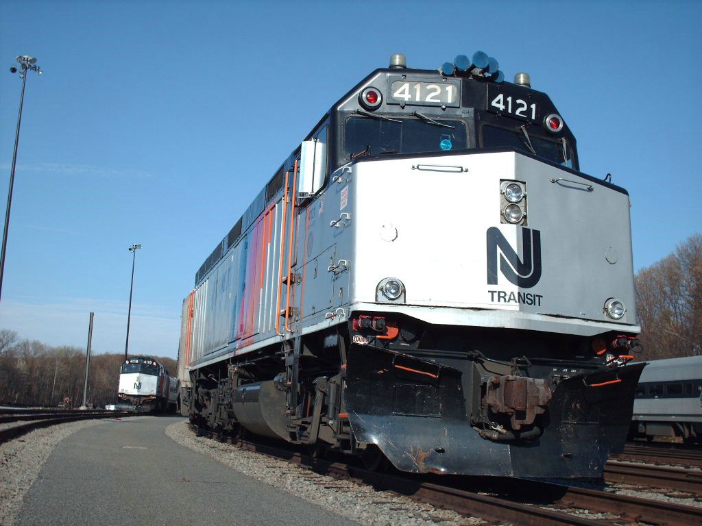 NJT 4121